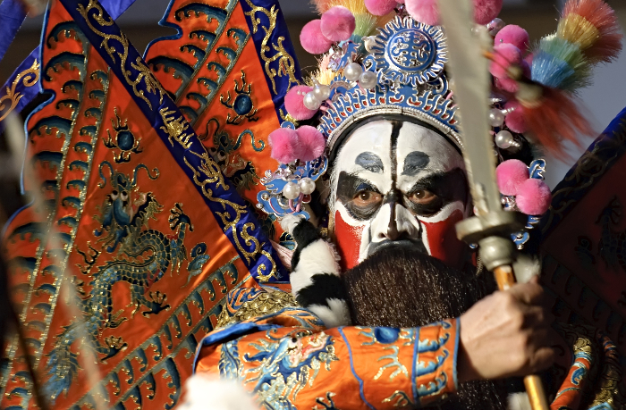 A Night of Cantonese Opera in Hong Kong – Destination Asia News