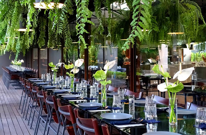 Dining by Design at Summer House Project – Destination Asia News