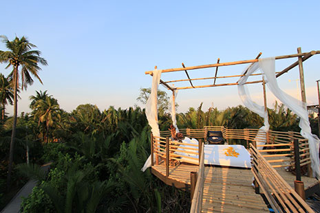 New Sustainable Bangkok Tree House Overnight Experience – Destination ...