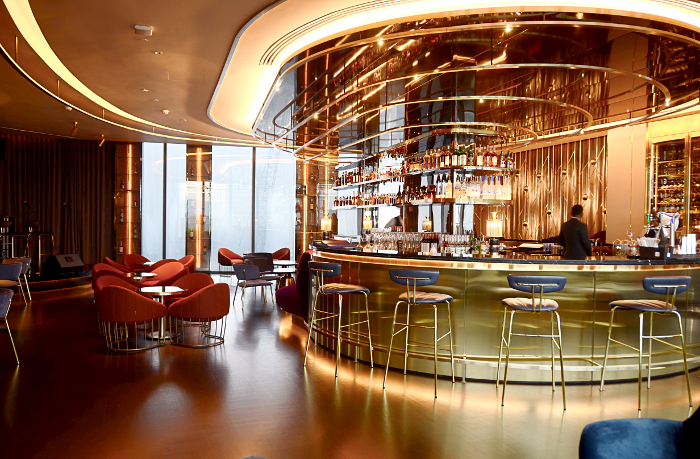 Party at the Peak – Blue at SKY51 – Destination Asia News