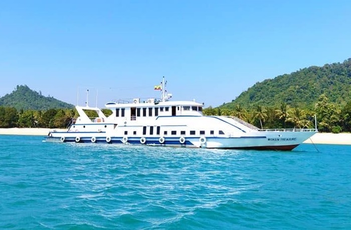 Exploring the Mergui Archipelago with Moken Treasure – Destination Asia ...